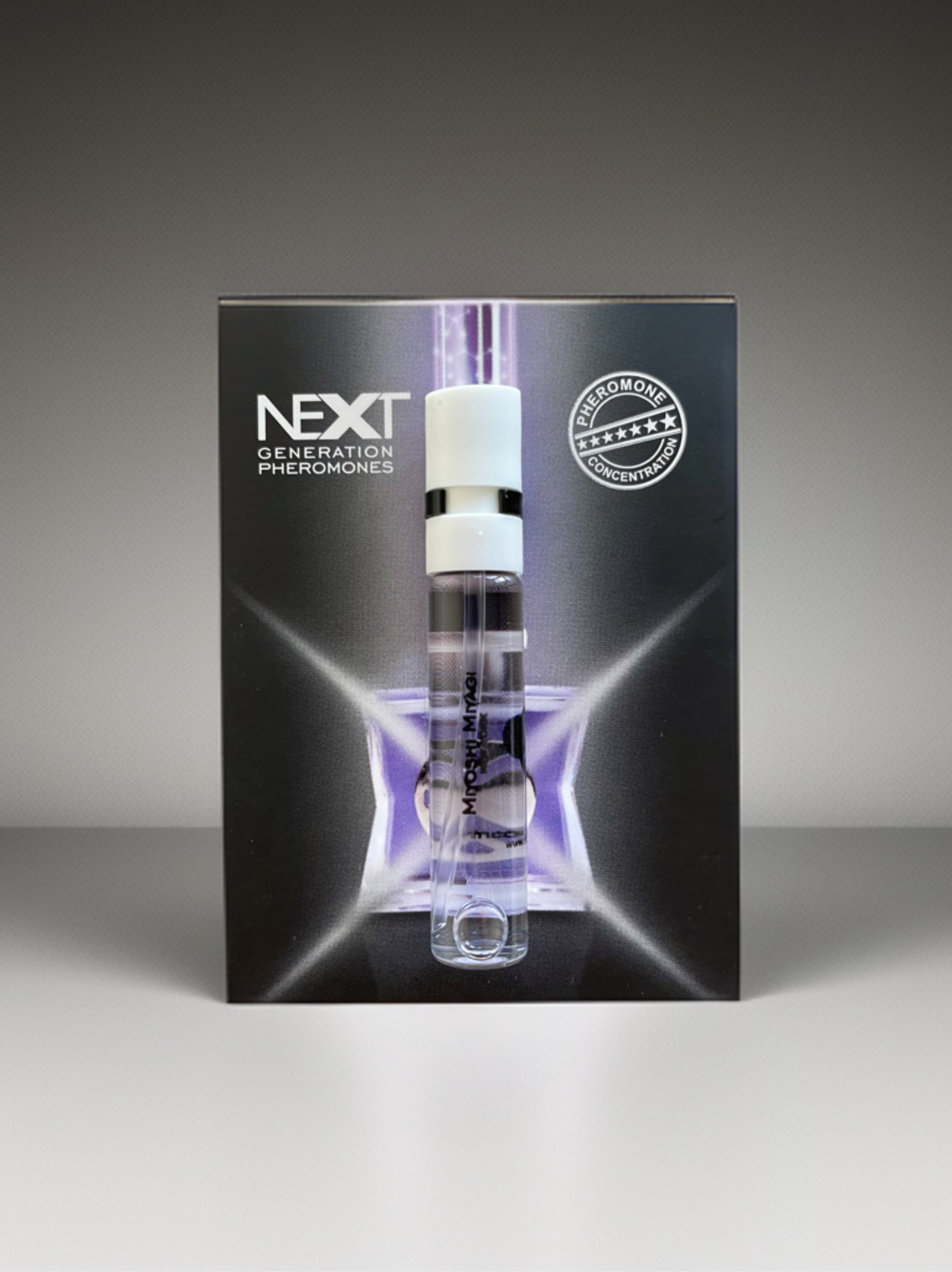 Next Generation Pheromone Perfume for Women – Miyoshi Miyagi