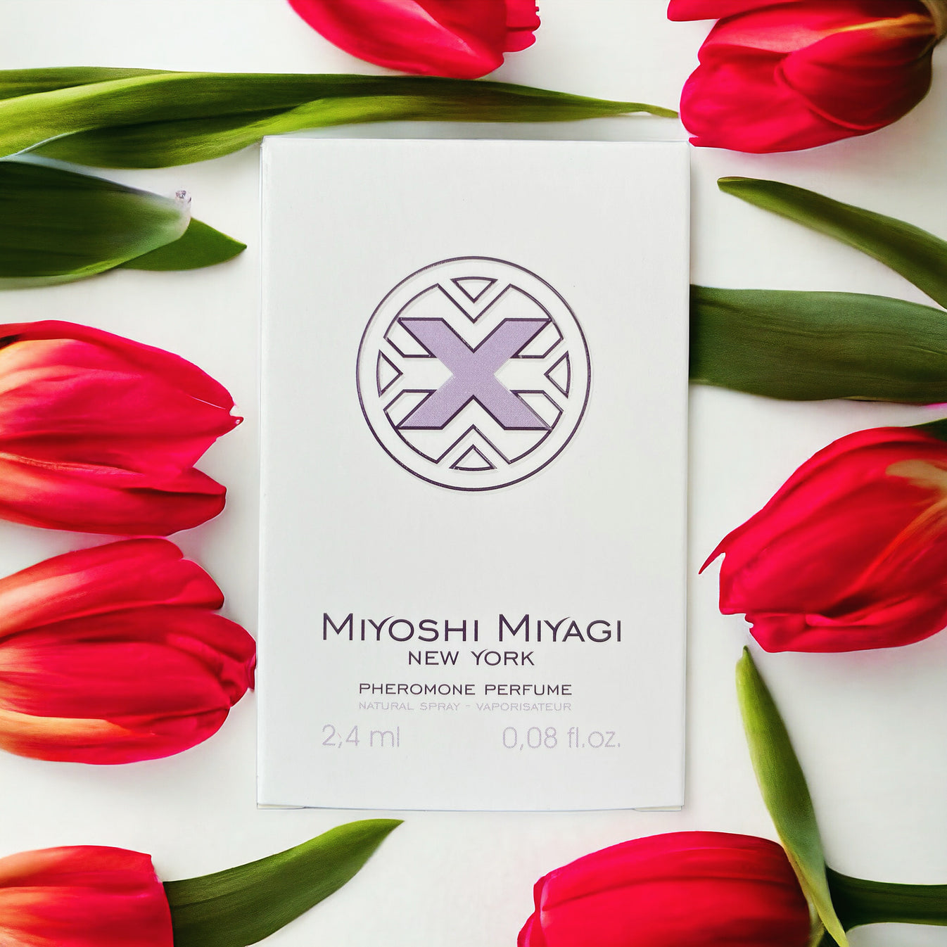 Next Generation Pheromone Perfume for Women – Miyoshi Miyagi