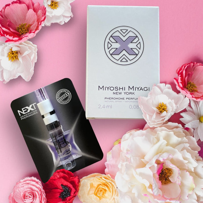 Next Generation Pheromone Perfume for Women – Miyoshi Miyagi