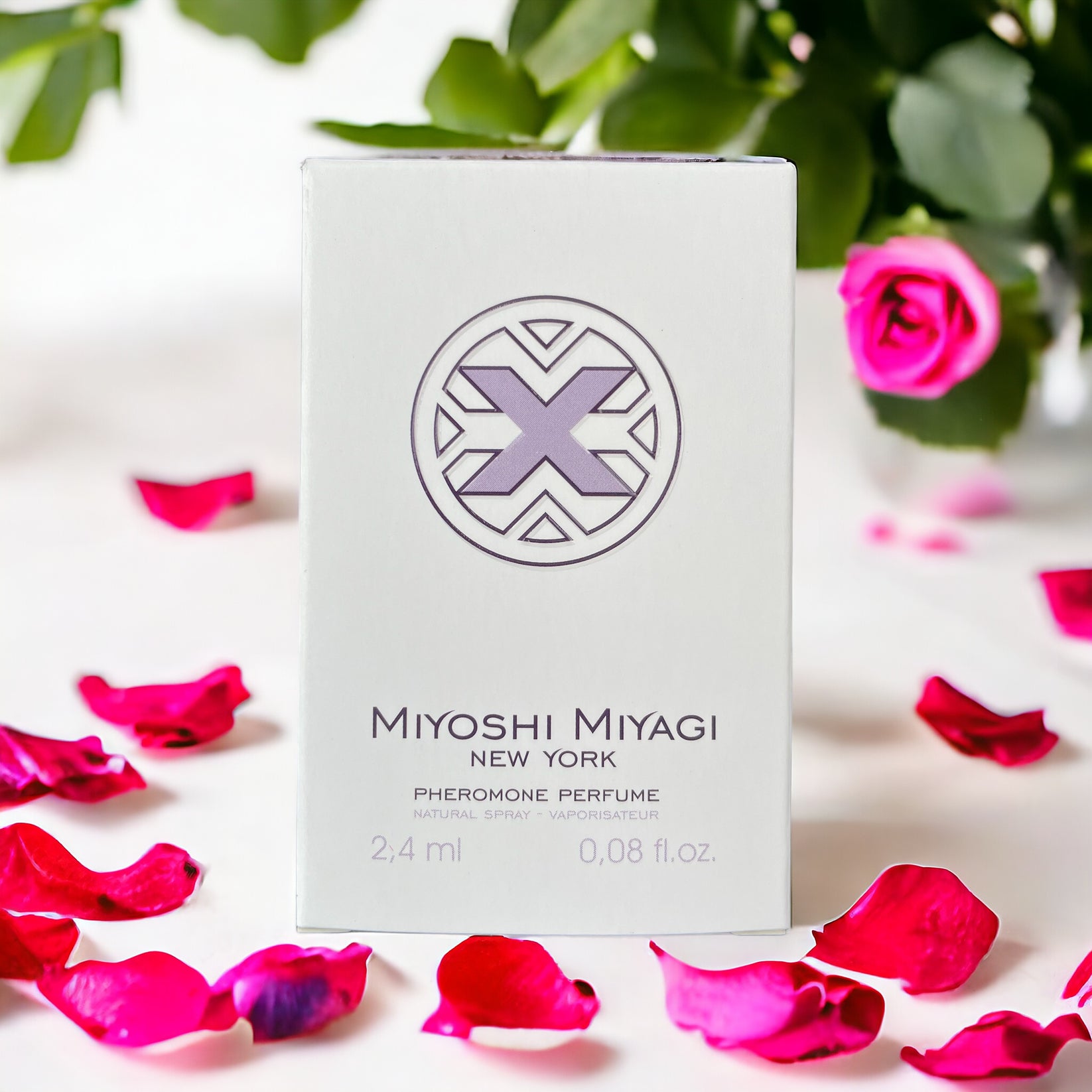 Next Generation Pheromone Perfume for Women – Miyoshi Miyagi